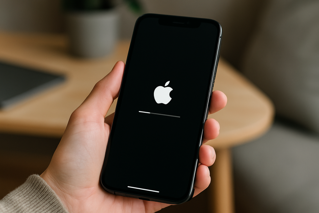 iPhone Stuck on Apple Logo? 7 Effective Fixes You Should Try Today ...
